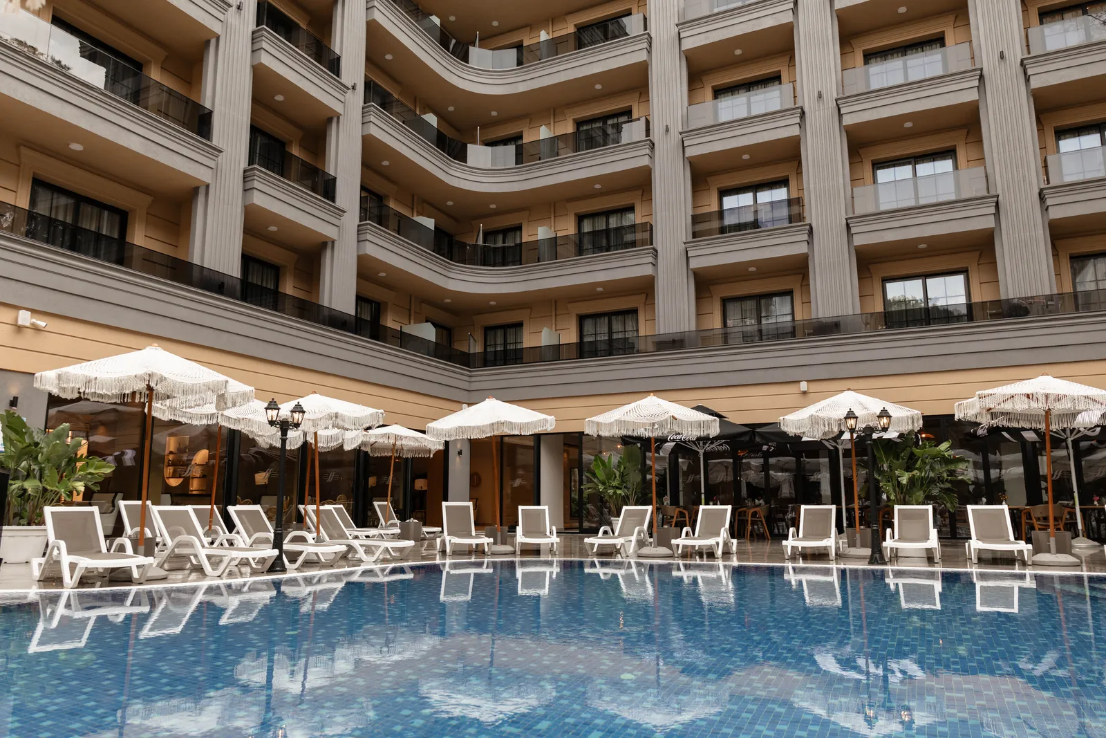 FAFA Sun Hotel - 5★ Hotel | FAFA Hotels & Resorts
